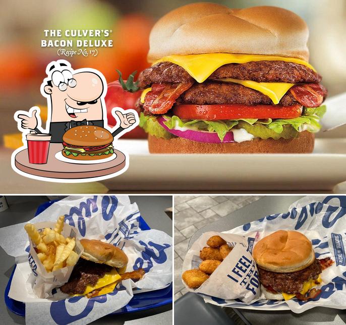 Culver’s in Avon - Restaurant menu and reviews