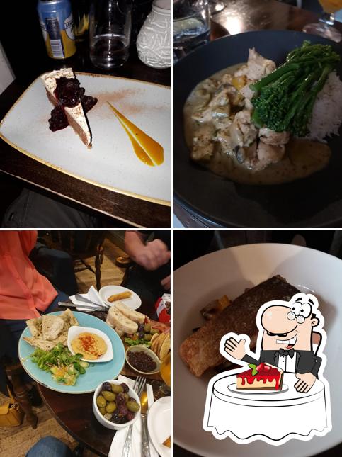 Dino, Nottingham - Restaurant menu, prices and reviews