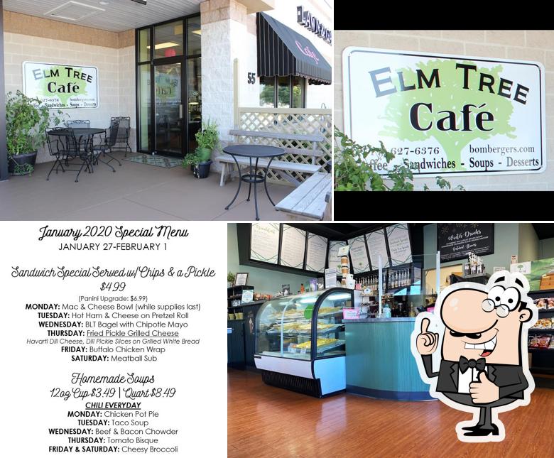 Elm Tree Cafe at Bomberger's in Lititz - Restaurant reviews