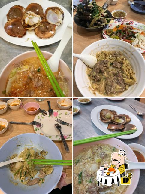 Elvis Suki and Seafood, Bangkok, Wat Mangkon - Restaurant menu, prices ...