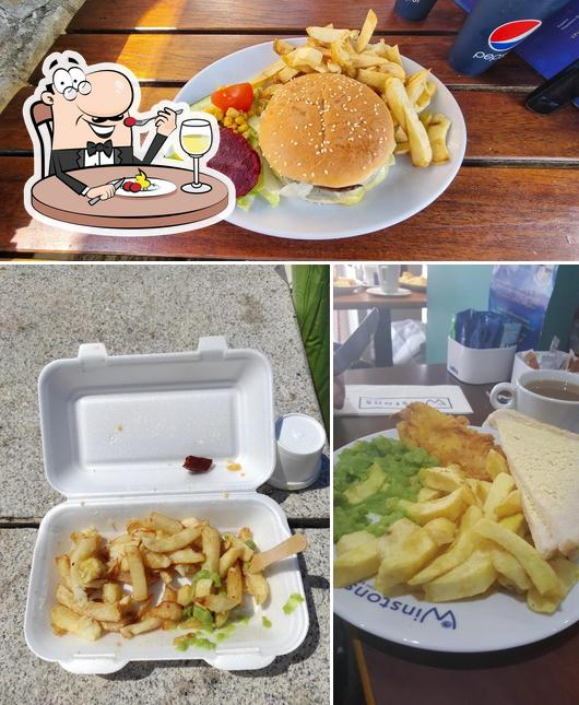 Winstons Fish Bar, Weston-super-Mare - Restaurant menu, prices and reviews