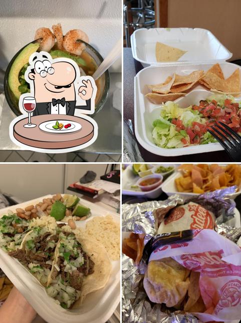 Fast n Fresh Mexican Grill in Simi Valley - Restaurant menu and reviews