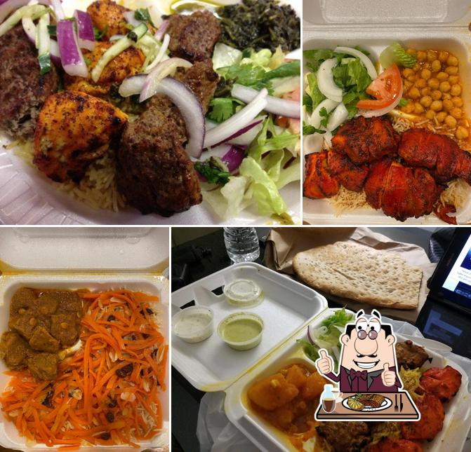 Top 5 restaurants with shawarma in Springfield, Virginia, september ...