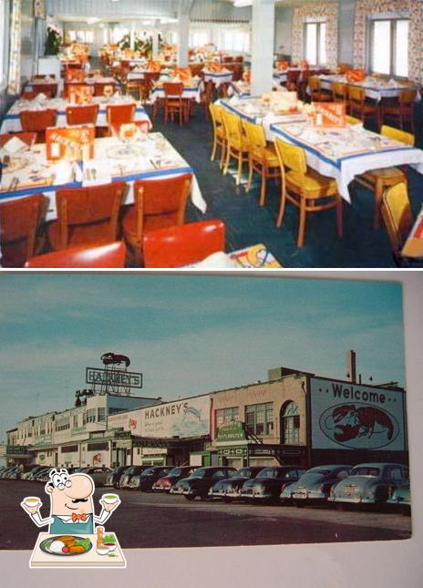 Hackney's Restaurant, Atlantic City - Restaurant menu, prices and reviews