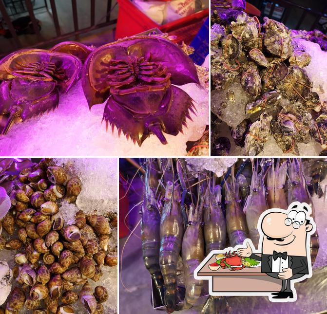Hug Grill restaurant, Bangkok, 51 Srinagarindra Rd