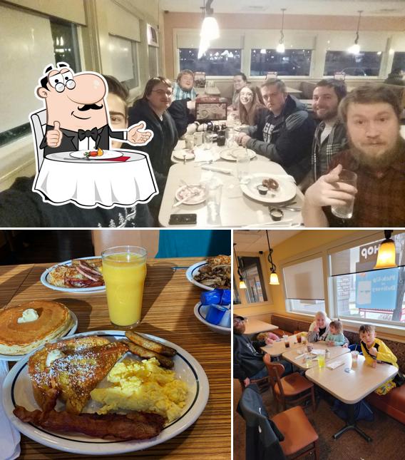 Ihop in Logan - Restaurant menu and reviews