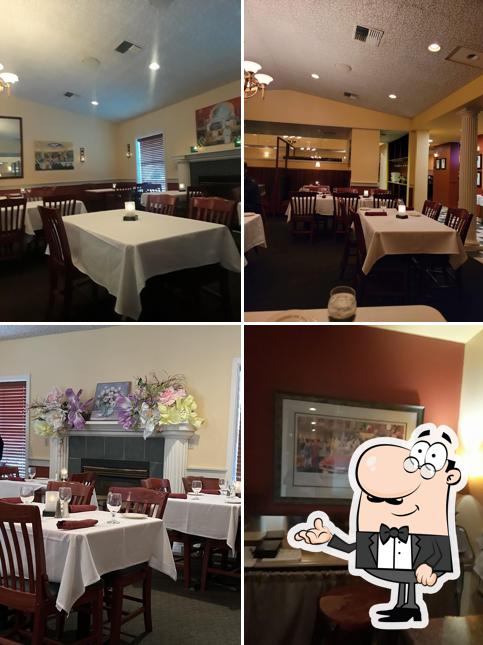 Italianissimo Ristorante in Woodinville - Restaurant menu and reviews