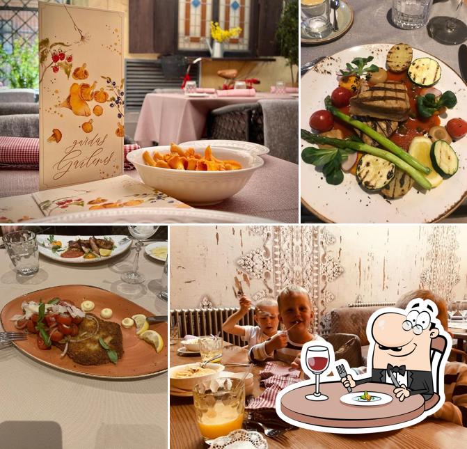 Italissimo, Riga - Restaurant menu, prices and reviews