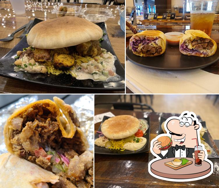 Jerusalem Bakery & Grill in Roswell - Restaurant menu and reviews