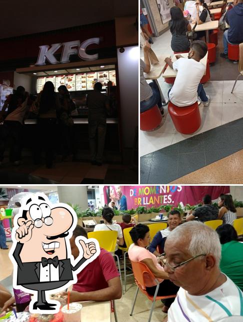 KFC Centro Comercial Plaza del Sol, Medellín - Menú del restaurante ...