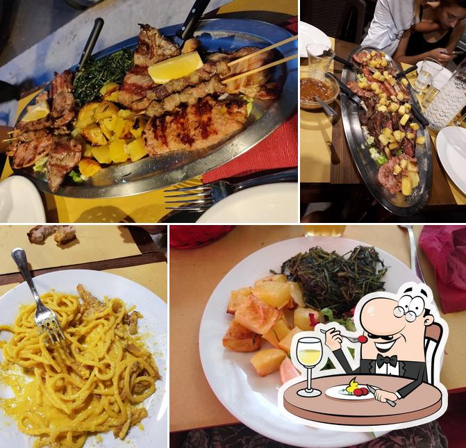 La Taverna Del Vicolo Roma restaurant, Rome - Restaurant menu and reviews