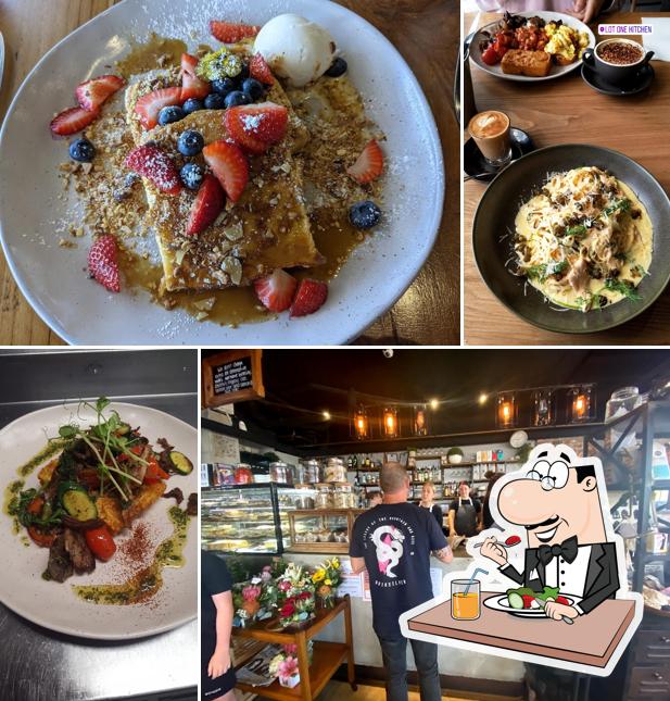 Lot One Kitchen, Hillarys - Restaurant menu, prices and reviews