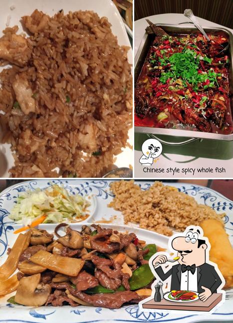 Mandarin Palace in Santa Barbara - Restaurant menu and reviews