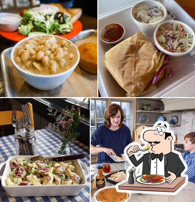 Mark's Feed Store in New Albany - Restaurant menu and reviews