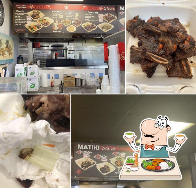 Matiki Island BBQ, Anaheim - Restaurant menu, prices and reviews