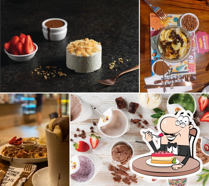 Max Brenner - Broadmeadows in Broadmeadows - Restaurant menu and reviews