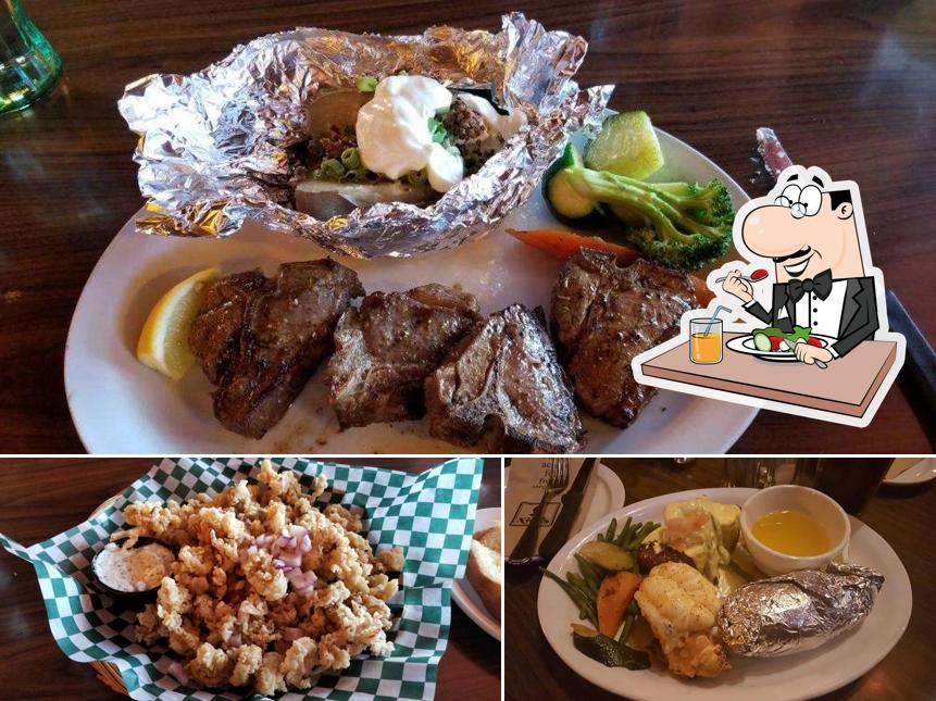 Nick's Steakhouse & Pizza, Calgary - Restaurant menu, prices and reviews
