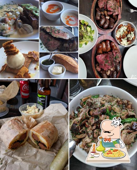 OX Restaurant, Portland - Restaurant menu, prices and reviews
