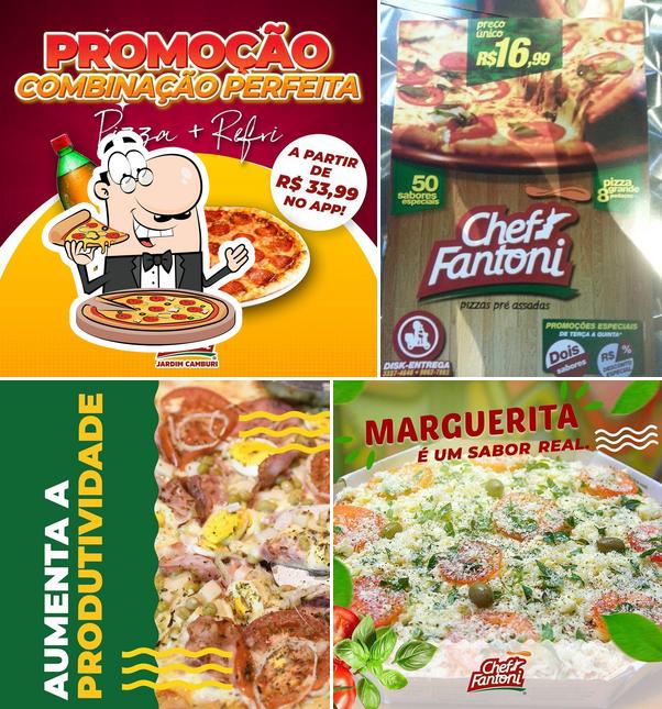 Pizzaria Chef Fantoni Jardim Camburi, Vitoria, Avenida Doutor Herwan ...