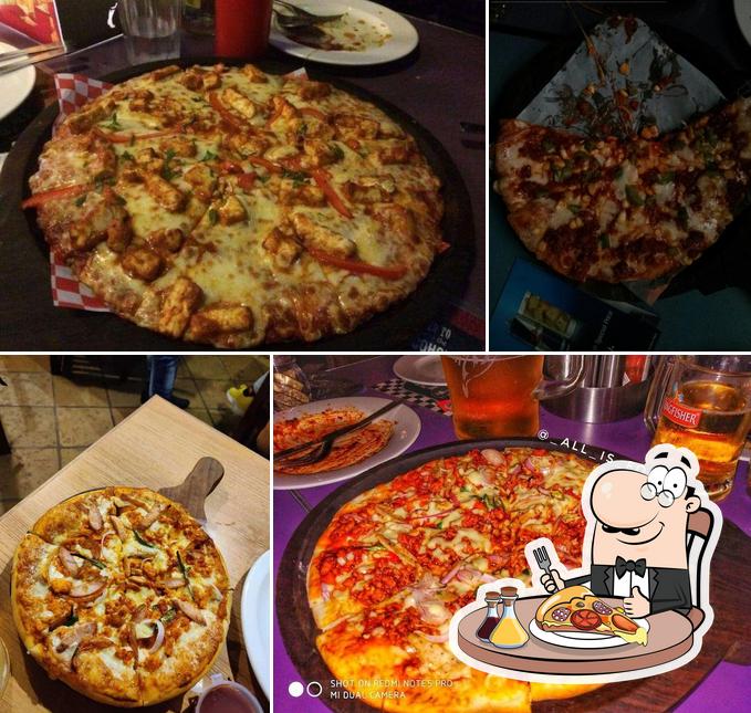 Pop Tates Vikhroli, Mumbai - Restaurant menu, prices and reviews