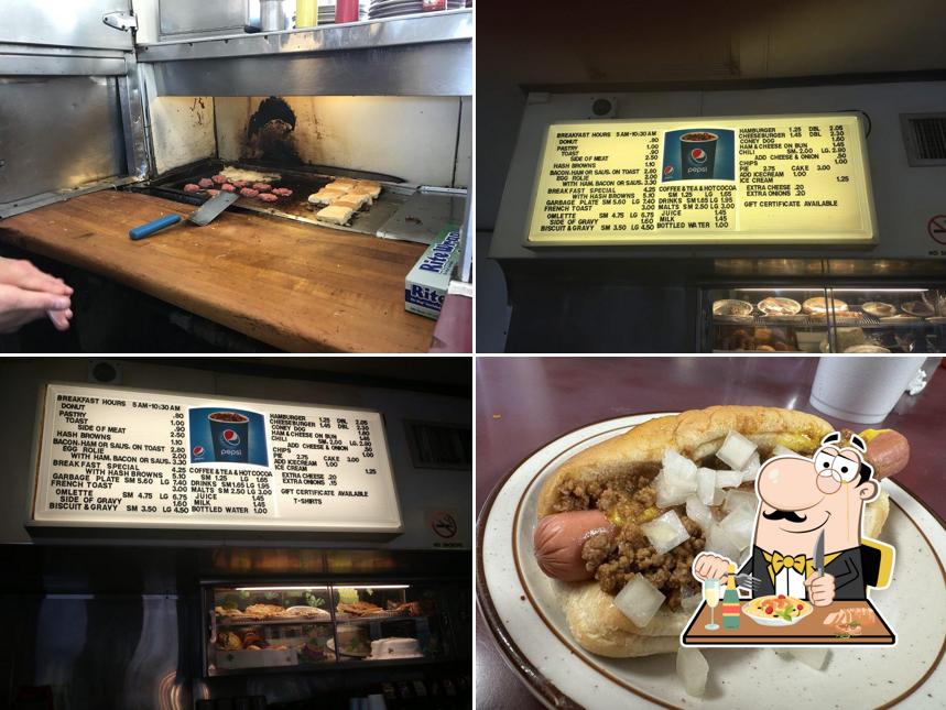 Powers Hamburger Restaurant, Fort Wayne - Restaurant menu, prices and ...