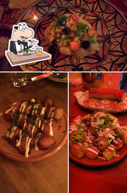 Bar Isabel, 797 College St in Toronto - Restaurant menu and reviews