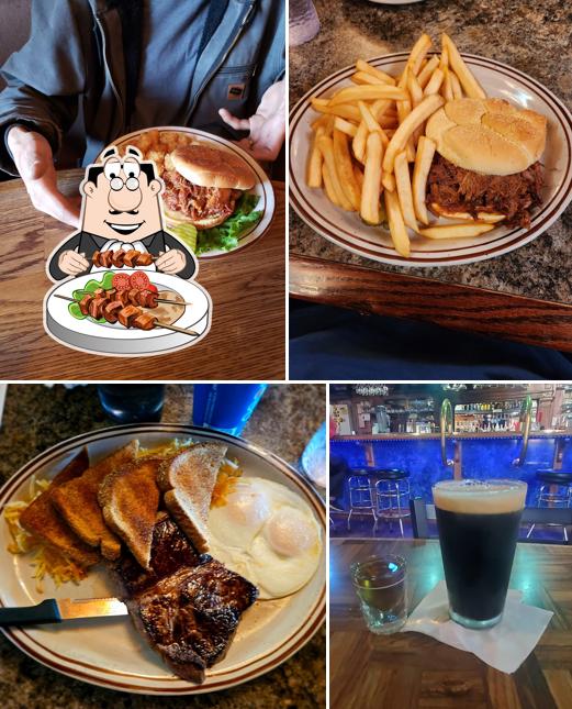 Bob's Texas T-Bone + Frosty's Lounge, Rufus - Restaurant menu, prices ...