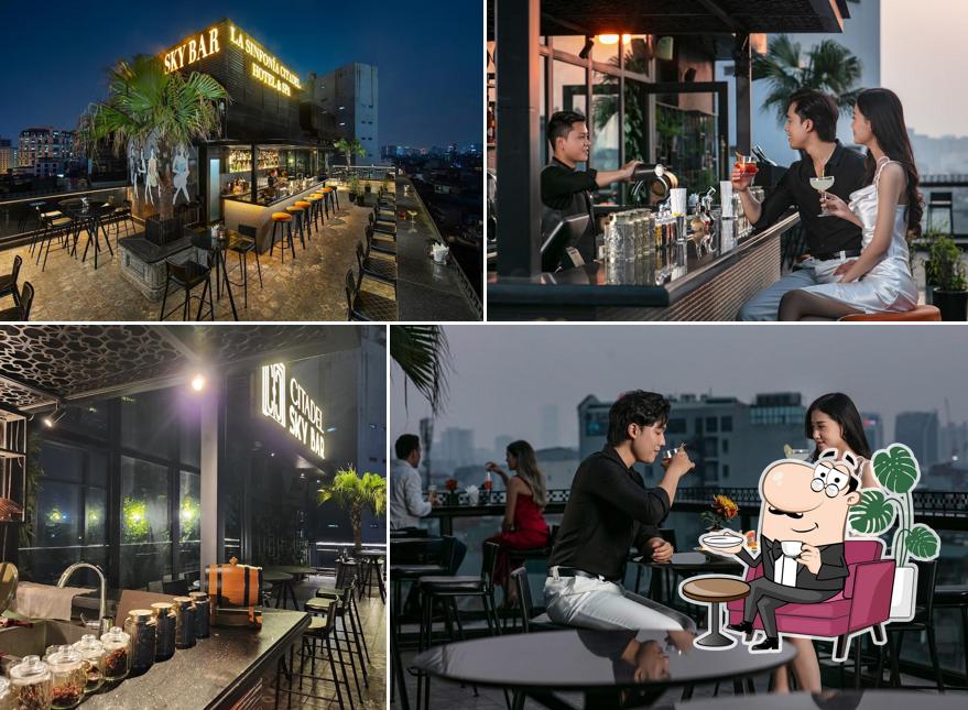 Citadel Sky Bar, Hanoi - Restaurant menu, prices and reviews