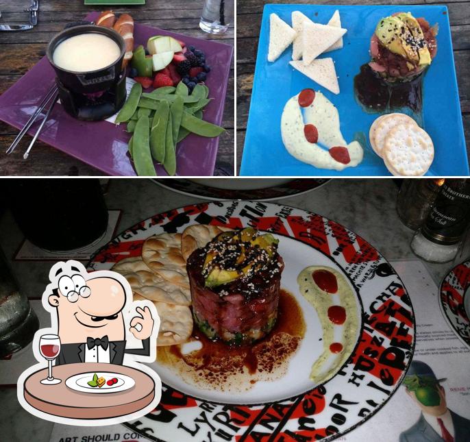 Dada, Delray Beach - Restaurant menu, prices and reviews