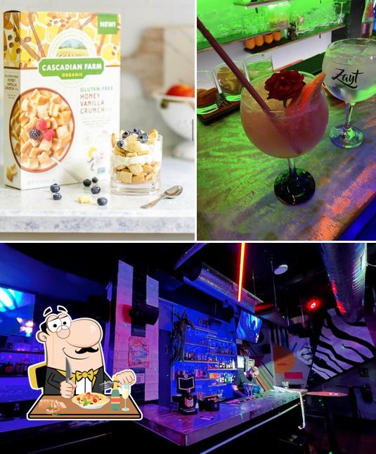ECLIPSE BAR & PUB, Granada - Restaurant menu, prices and reviews