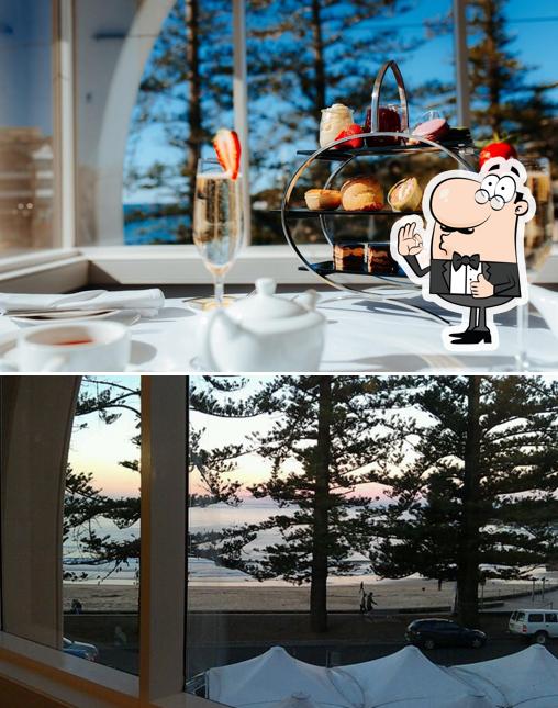 Lord Ashley Bar and Lounge in Terrigal - Restaurant menu and reviews