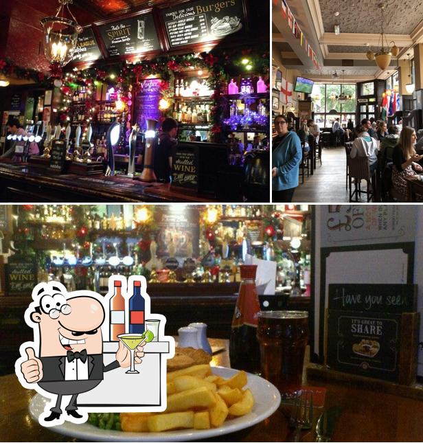Rising Sun, London - Restaurant menu, prices and reviews