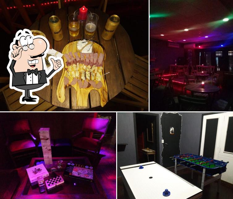 Sangre Negra Bar, Pilar - Restaurant reviews