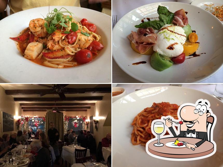 Terramia Ristorante, Boston - Restaurant menu, prices and reviews