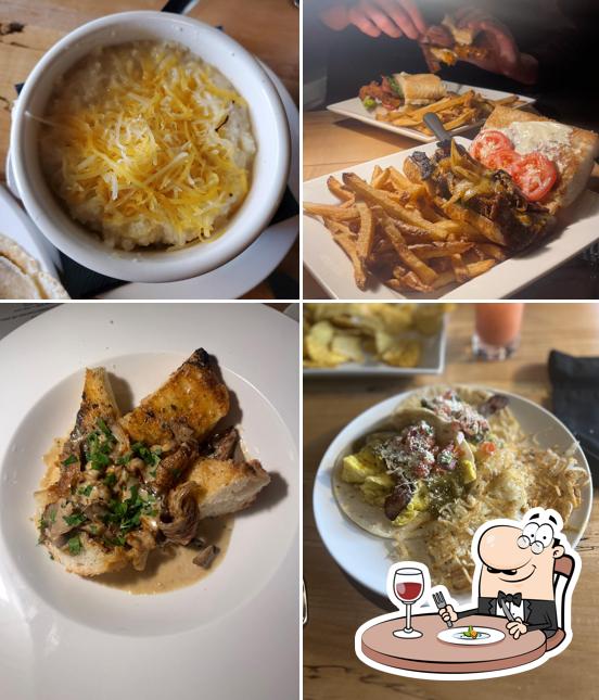 The Black Angel, Iowa City - Restaurant menu, prices and reviews