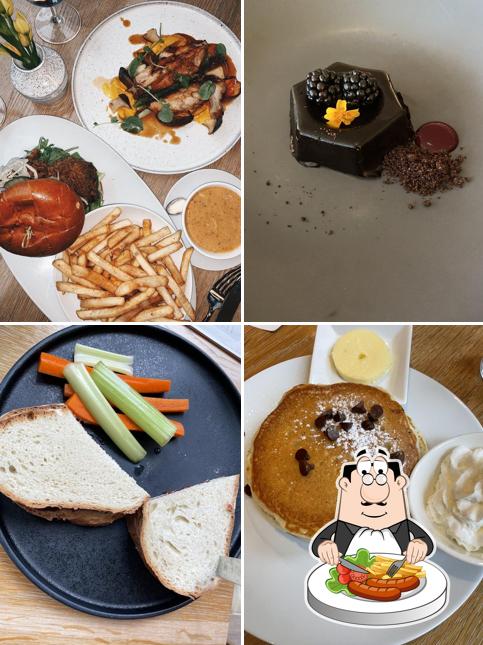 Travelle at The Langham, Chicago, Chicago - Restaurant menu, prices and ...