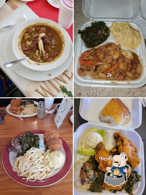 Queens Cuisine in Kenner - Restaurant menu and reviews
