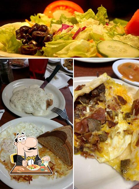 Red Zone Cafe, Lubbock - Restaurant menu, prices and reviews