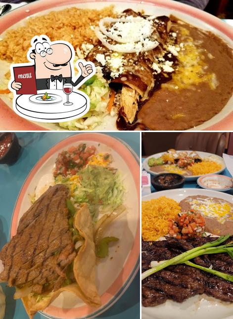 5 Hermanos Restaurant, 10707 SE Carr Rd in Renton - Restaurant menu and ...