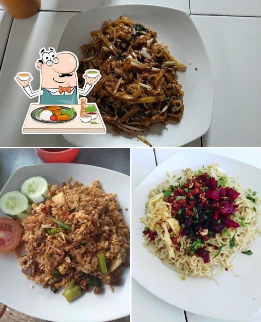 A Fui Vegetarian, West Jakarta - Restaurant menu, prices and reviews