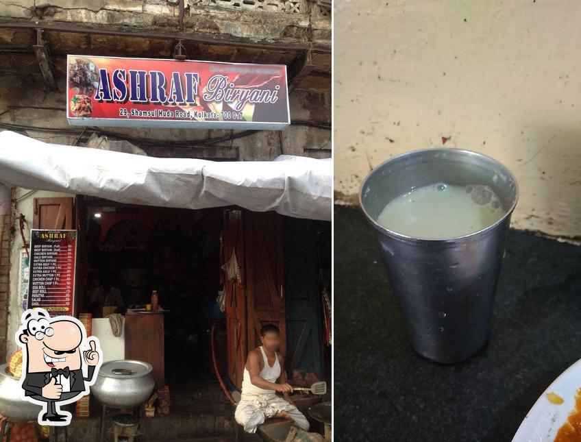 Ashraf Biryani centre, Kolkata - Restaurant menu, prices and reviews