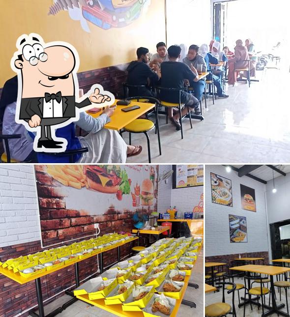 Ayam Geprek dr.R restaurant, Ketawang - Restaurant reviews