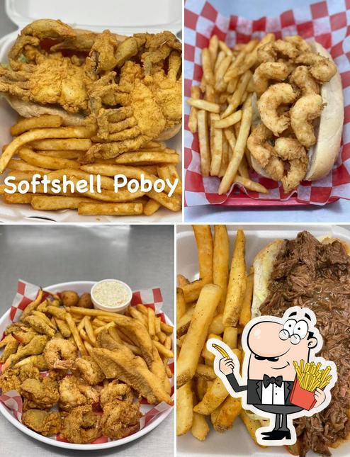 Bayou Seafood Company LLC, Bayou La Batre - Restaurant menu, prices and ...