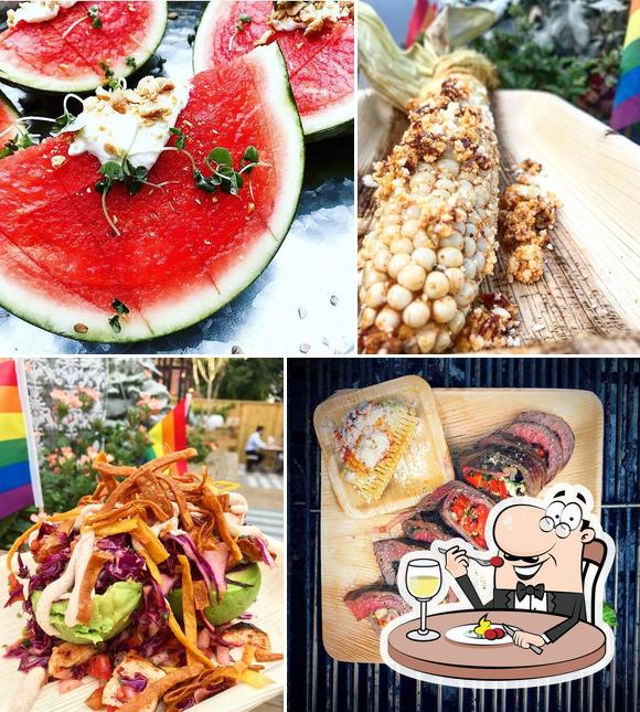 Calico in Washington - Restaurant menu and reviews