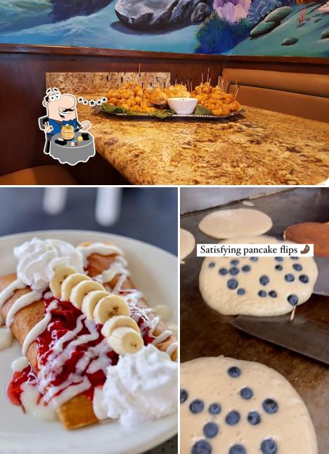Cappy's Cafe in Newport Beach - Restaurant menu and reviews