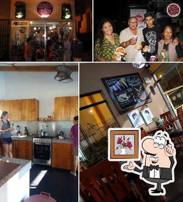 Chicha & Carbó restaurant, San Borja - Restaurant reviews