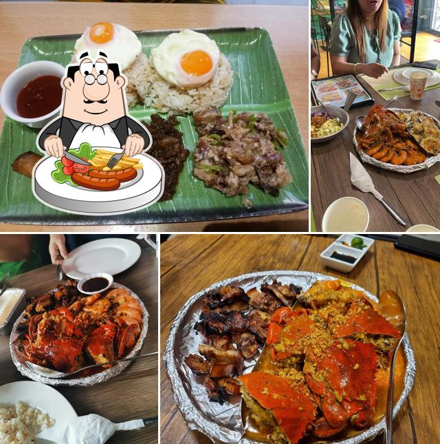DAMPA EXPRESS SANTO TOMAS, Santo Tomas - Restaurant menu, prices and ...