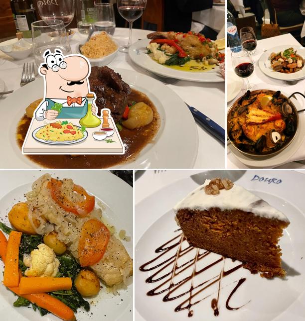 Douro Montreal in Montreal - Restaurant menu and reviews