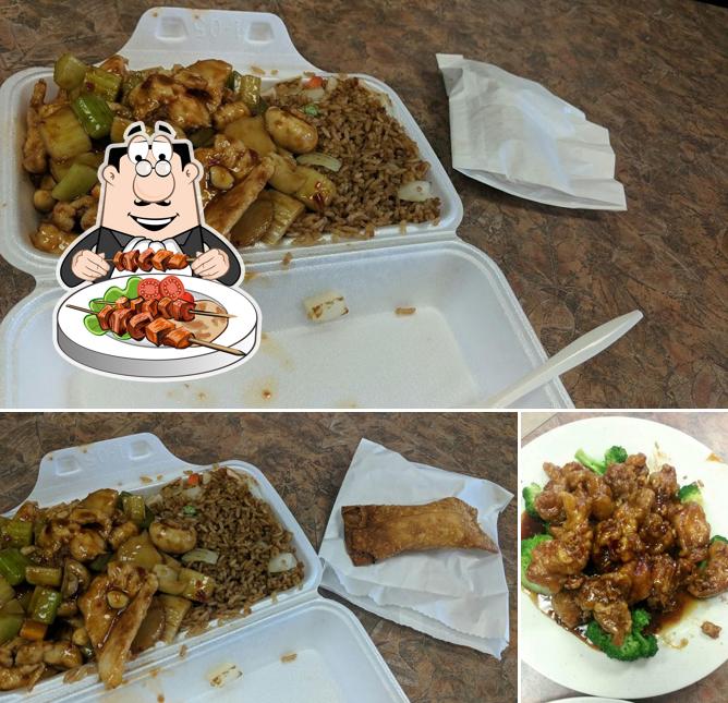Empire Chef, Aurora - Restaurant menu, prices and reviews