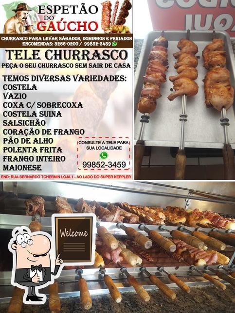 Espetão do Gaúcho restaurant, Porto Alegre, 2002 - Loja 2 - Restaurant ...